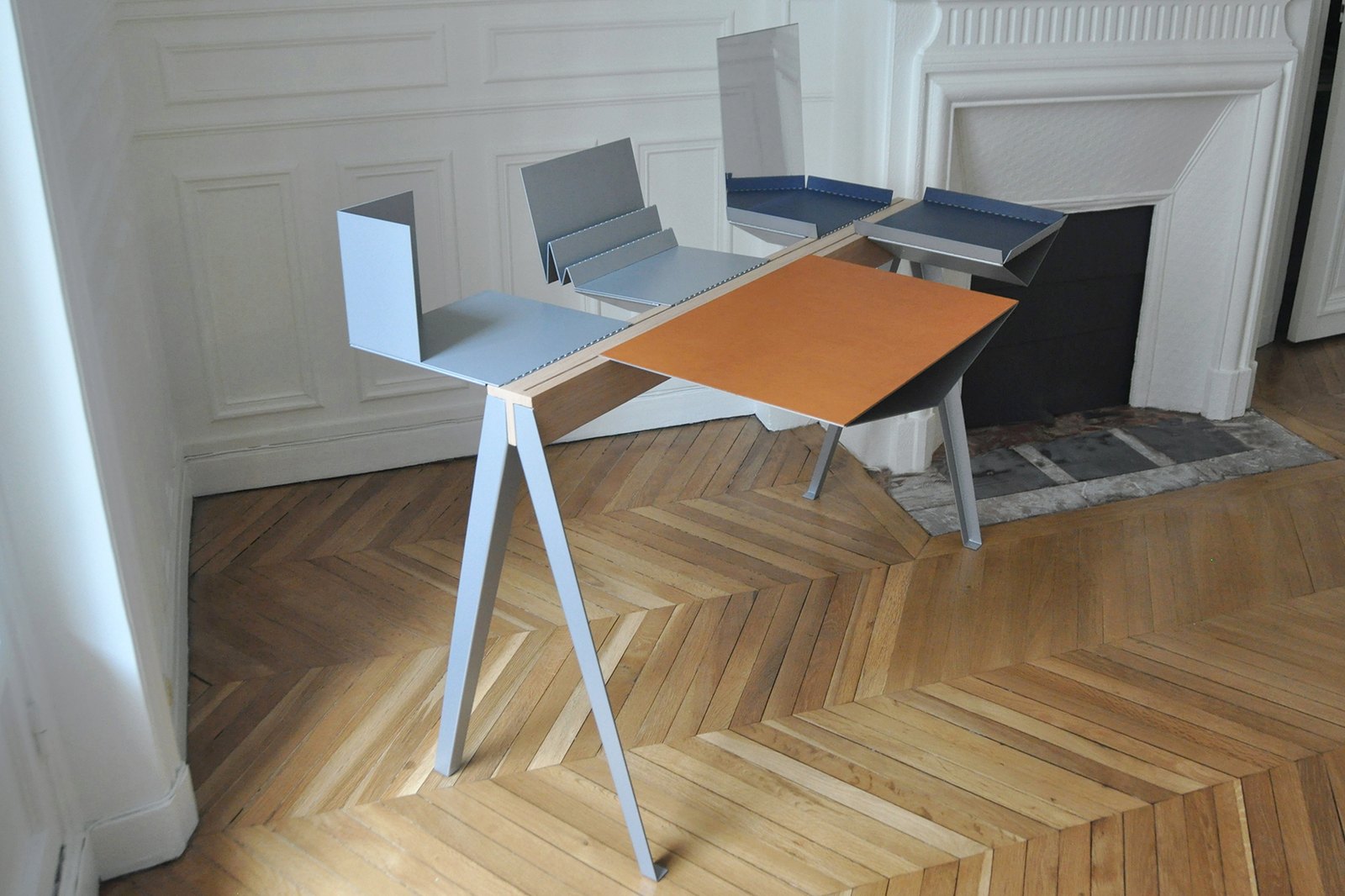 度身訂造的桌子 Elodie Rampazzo's NOMADE | DesignIDK