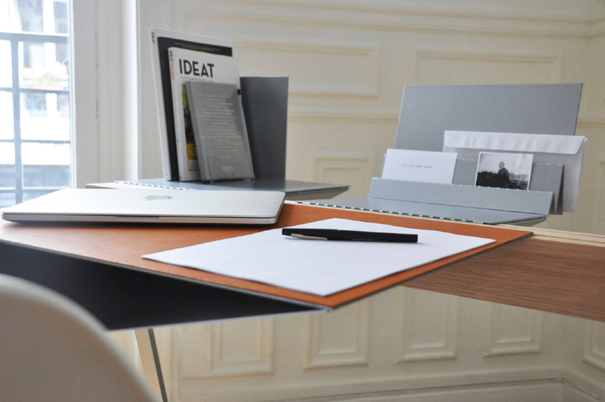 度身訂造的桌子 Elodie Rampazzo's NOMADE | DesignIDK